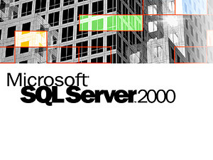 SQL Server 2000 Enterprise Edition – La Perestroika